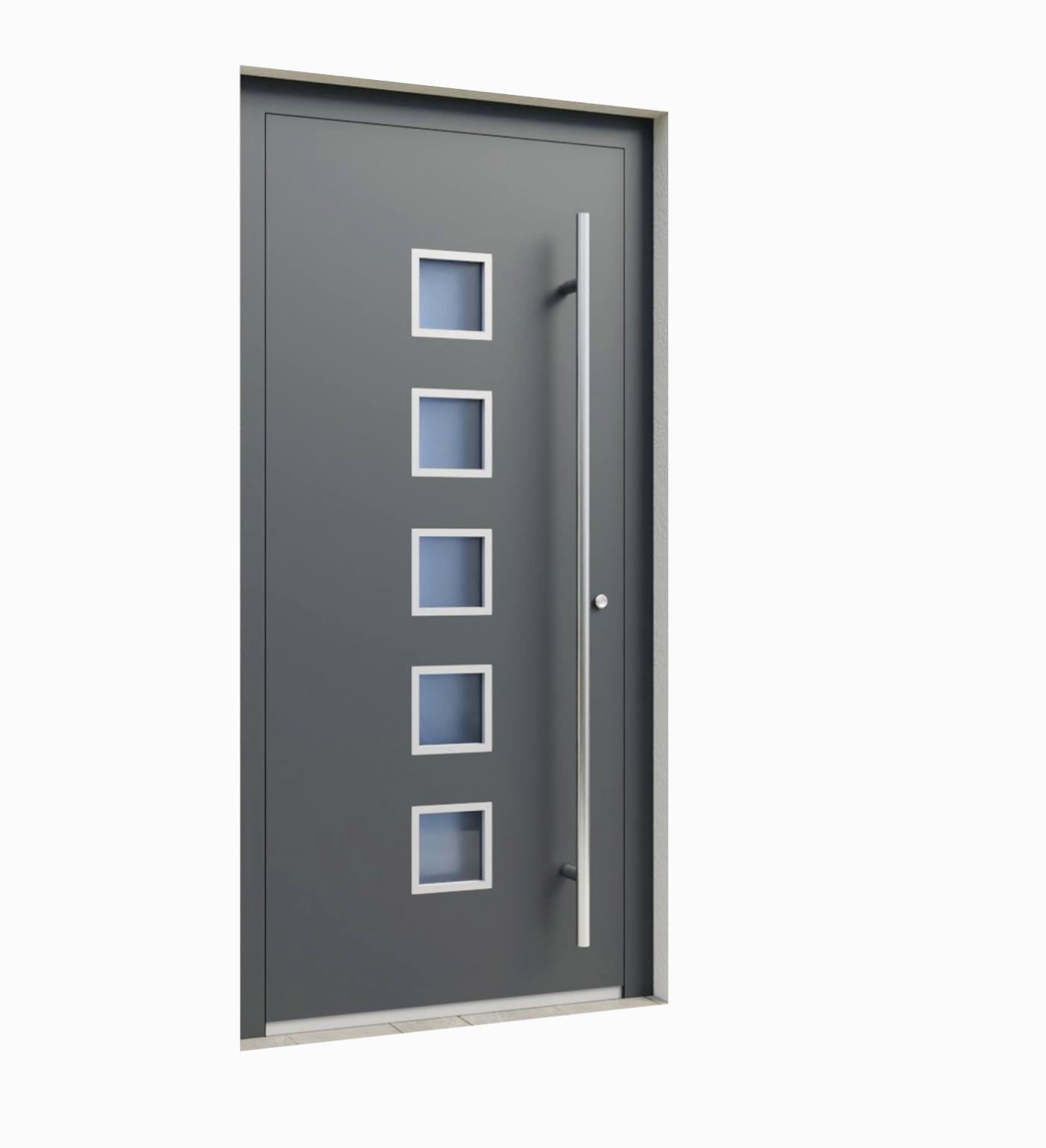 Rehau EuroDesign 70 – 5 chambers - RAAM Plast